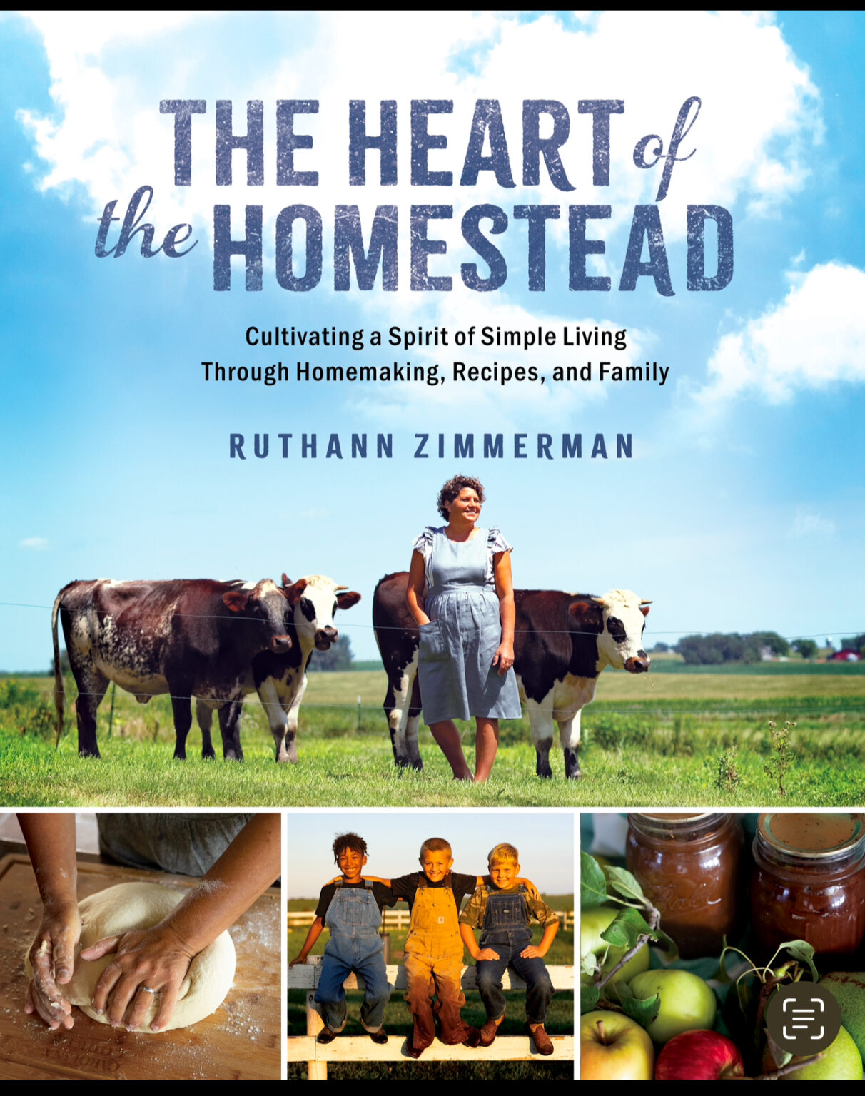 The Heart of the Homestead - RuthAnn